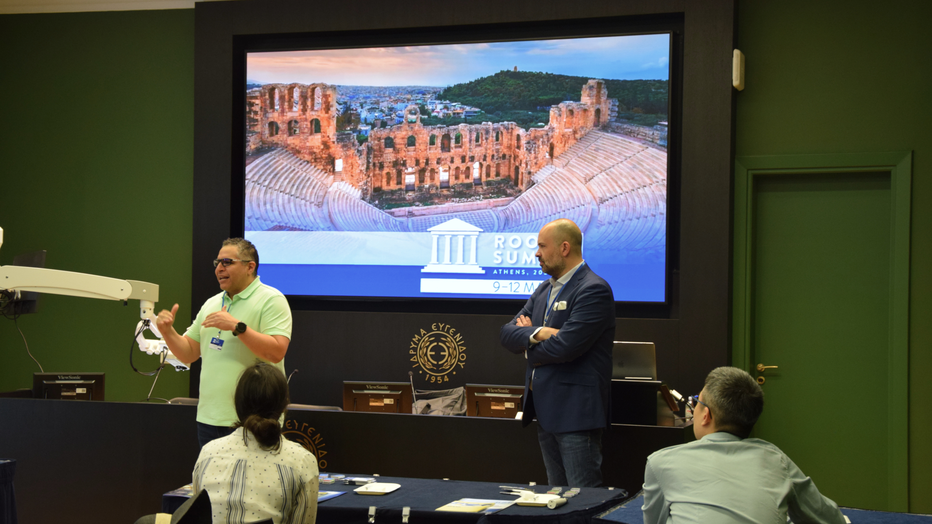 ROOTS SUMMIT continues to advance endodontic excellence