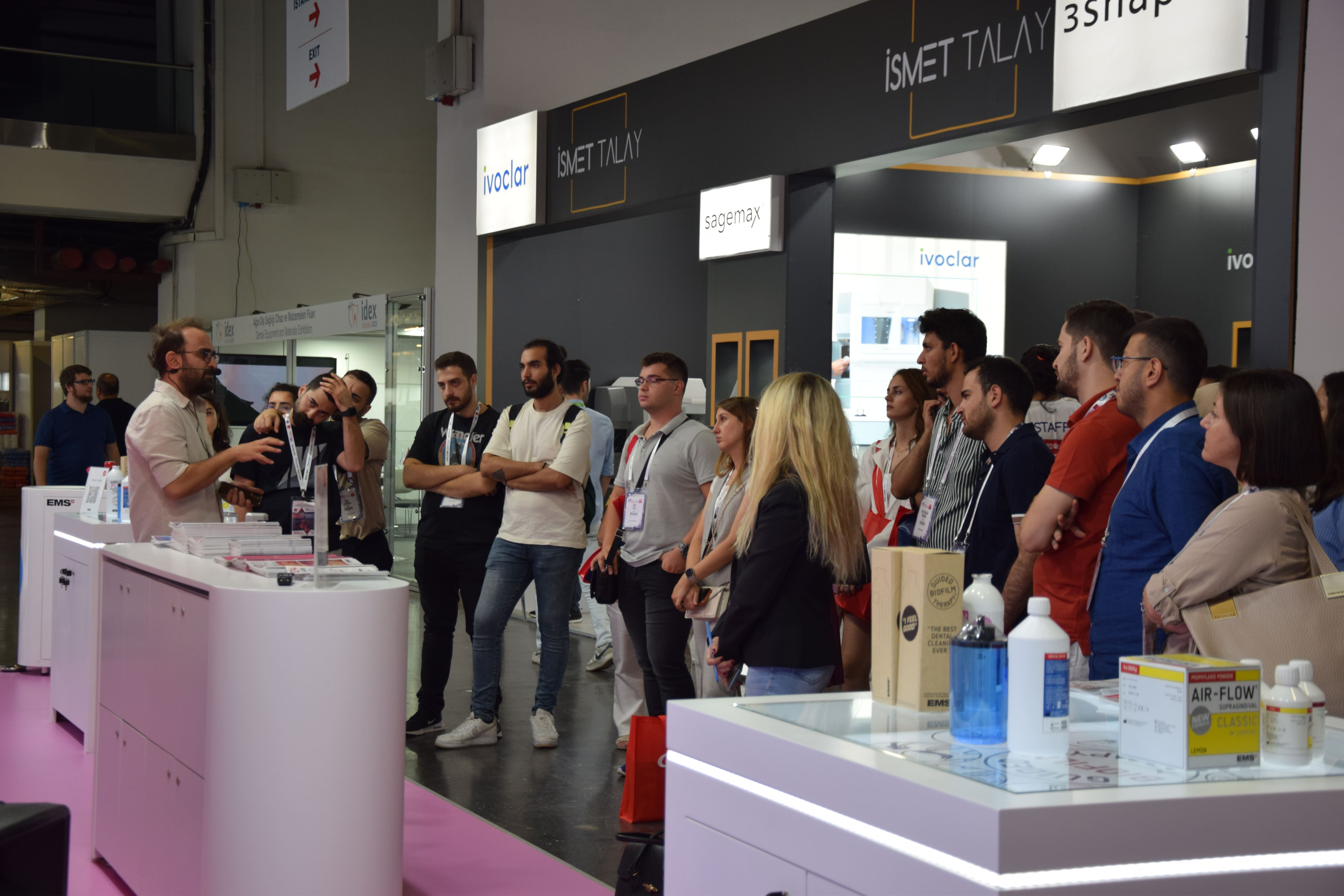 An interview with Dr Steve Mason from Haleon